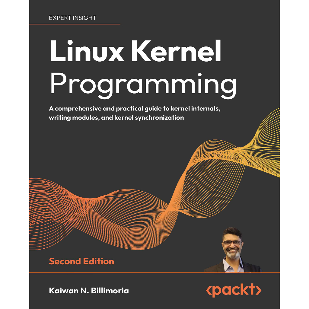 Jual LINUX KERNEL PROGRAMMING SECOND EDITION KAIWAN N. BILLIMORIA ...