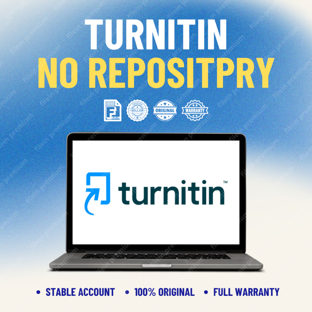 Jual Akun Turn;it in Premium | Shopee Indonesia