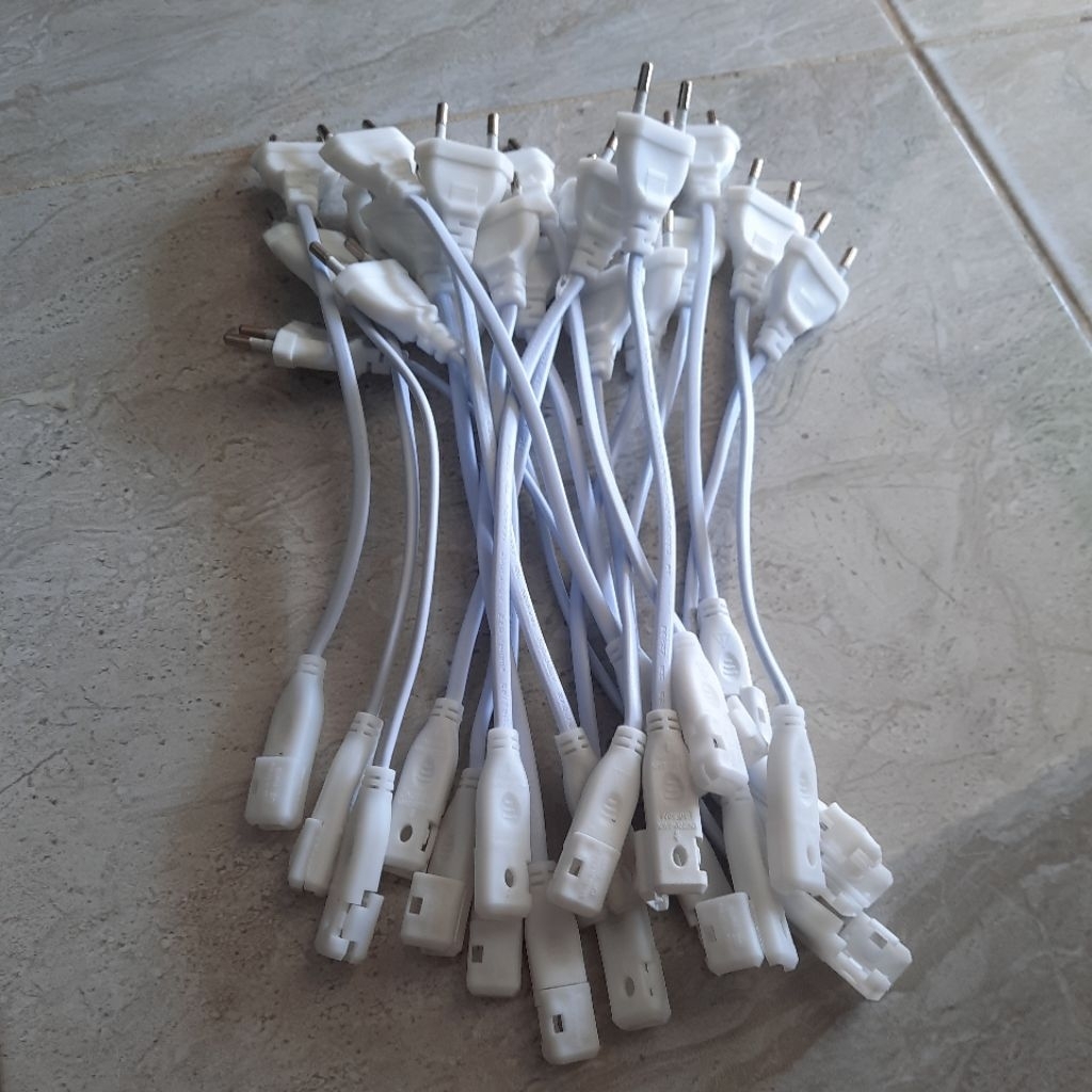 Jual Socket Lampu Led Strip jepit Eko | Shopee Indonesia