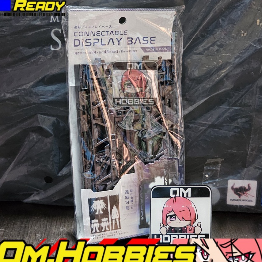 Jual KODE J33K Connectable Display Base Yamada Gundam Gunpla Daiso ...