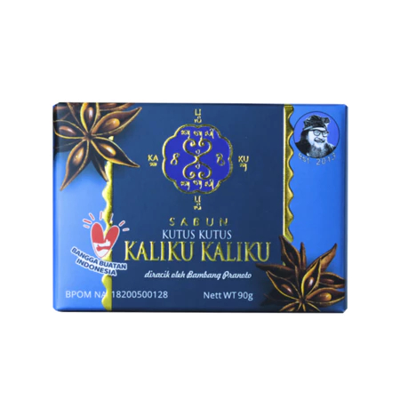 Jual Best Seller ️Sabun Kalila Kalila KALIKU KALIKU 90 Gram Kutus Kutus ...
