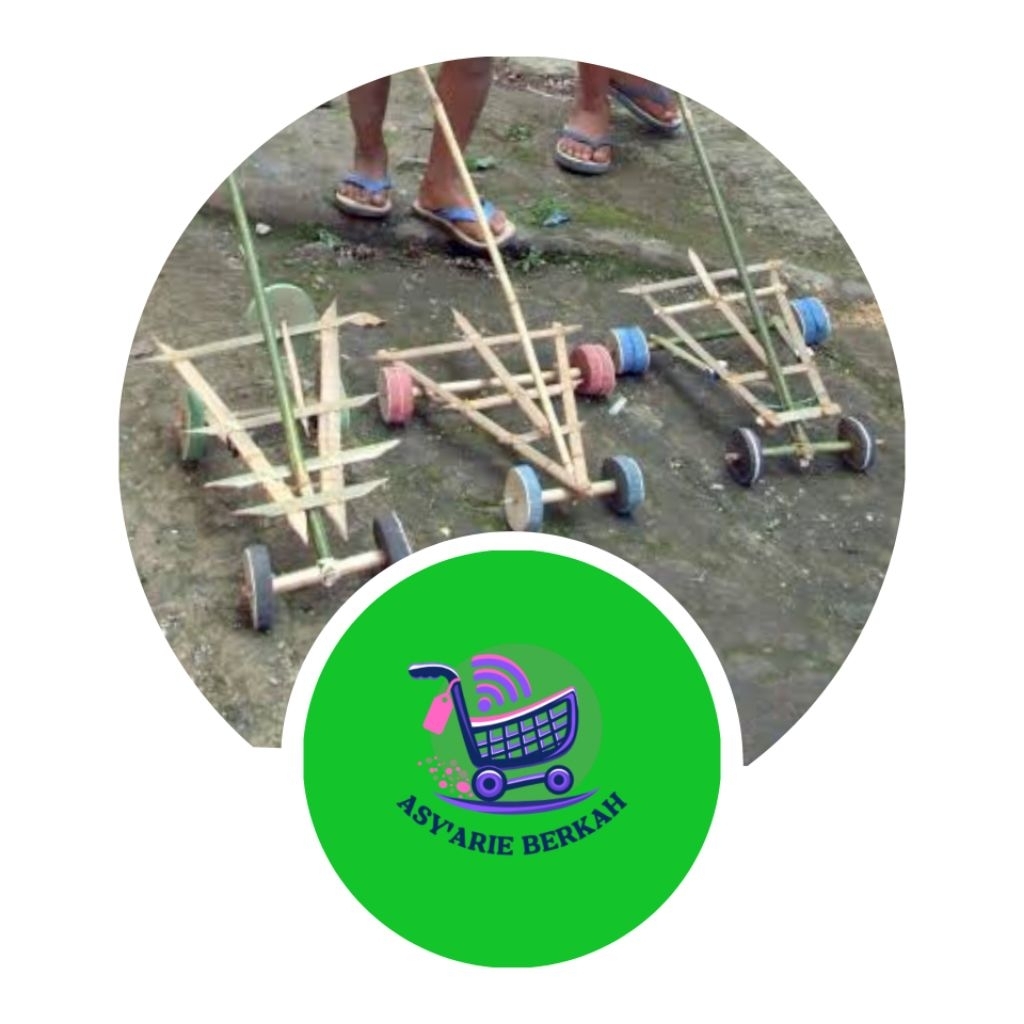 Jual Mobil mainan bambu tradisional tamia | Shopee Indonesia