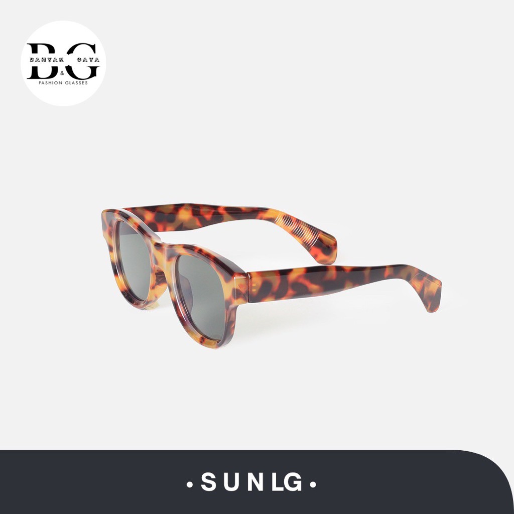 Jual BnG sun LG - kaca mata gaya pria/wanita sunglasses UV400 | fashion ...