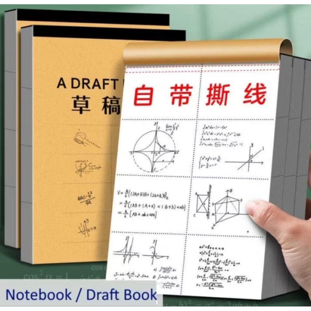 Jual Buku draft polos, mini notebook polos dan partisi | Shopee Indonesia