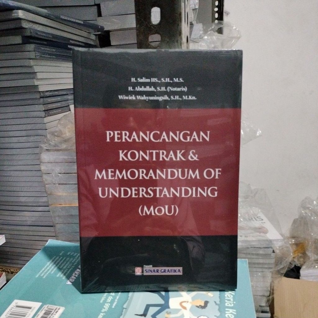 Jual Perancangan Kontrak & Memorandum of Understanding (MoU) /#AZ | Shopee Indonesia