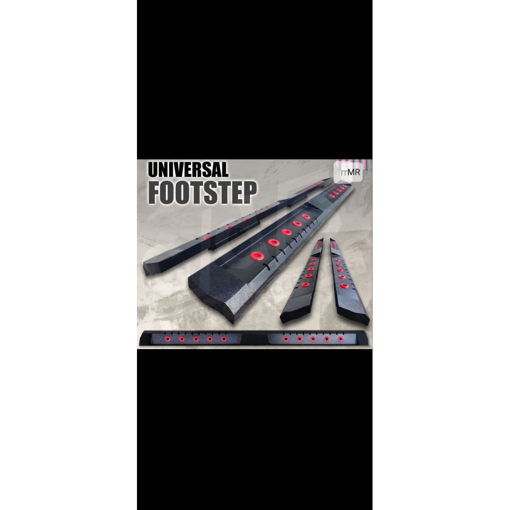 Jual Foot step injakan samping mobil isuzu panter kapsul | Shopee Indonesia