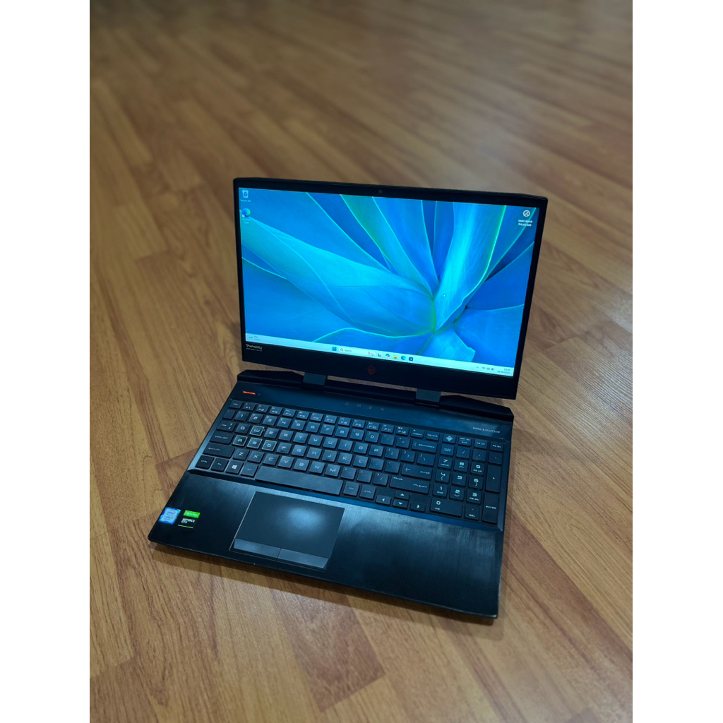 Jual HP OMEN Laptop 15-dc1xxx i7-9750H GTX 1660 Ti GTX 1660TI RAM 16GB ...