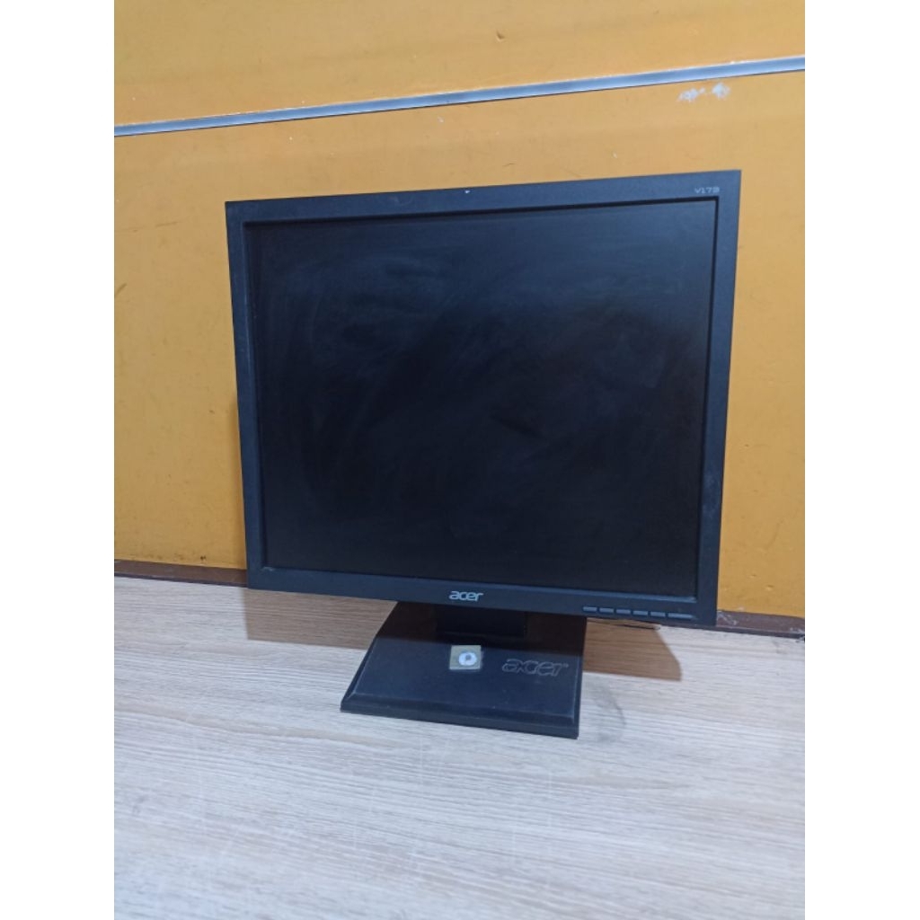 Jual Monitor Lcd 17inch Square I Monitor desain grafis Monitor Murah ...