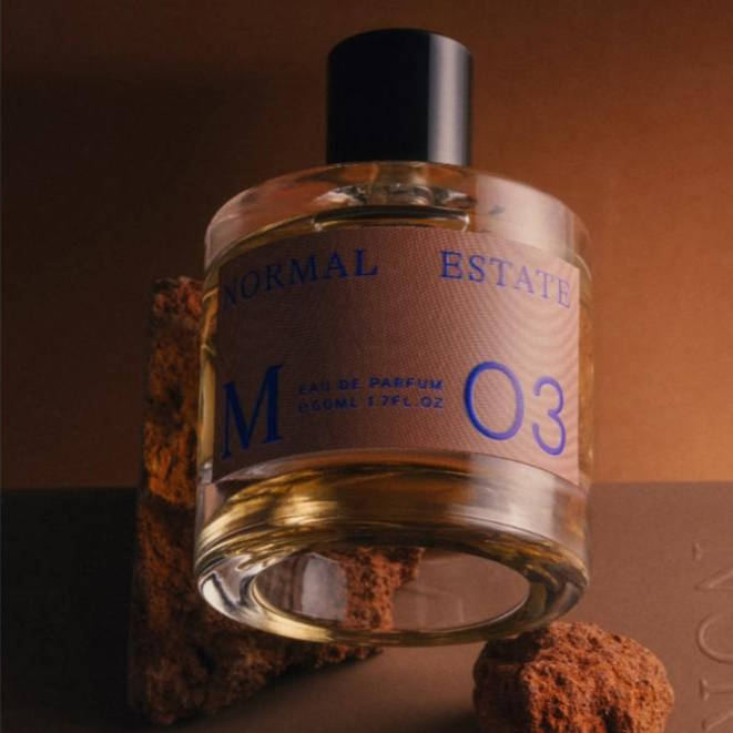 Jual Normal Estate - M-03 | Eau de Parfum (50 ml) | Shopee Indonesia