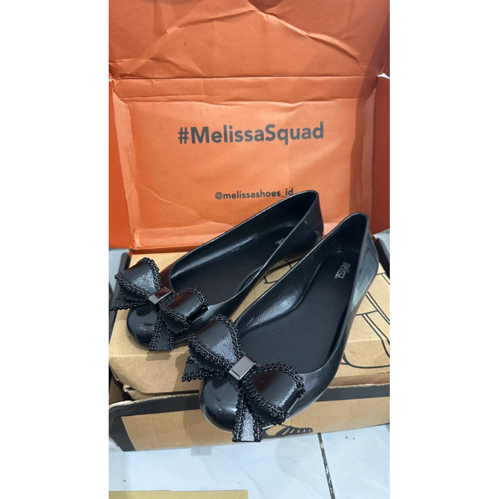 Jual SEPATU SENDAL SANDAL MELISSA ORIGINAL | Shopee Indonesia