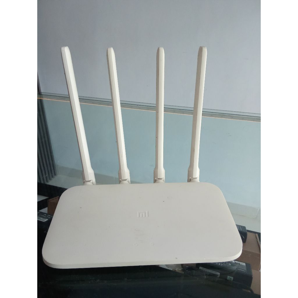Jual Router Xiaomi Mi Wifi 4C Second Harga Murah | Shopee Indonesia