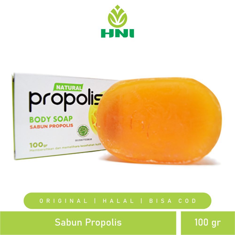 Jual Sabun Propolis by HNI | Shopee Indonesia