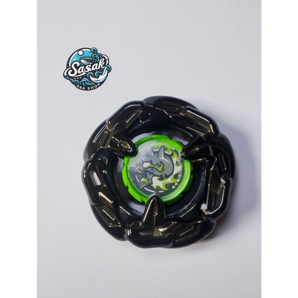 Jual Beyblade X Blade Hells Chain Black - Rare (Original Takara Tomy ...