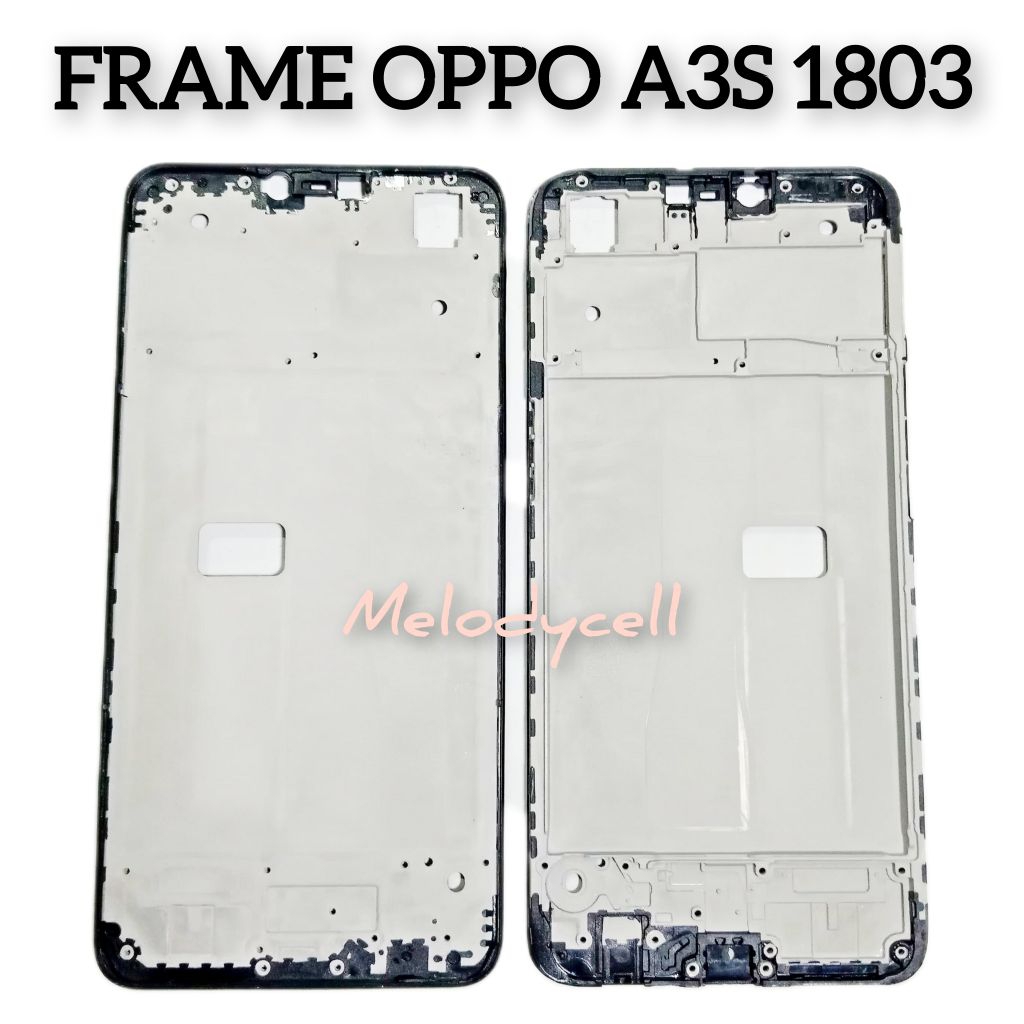 Jual FRAME LCD TULANG TENGAH OPPO A3S CPH1803 TERLARIS NEW | Shopee Indonesia