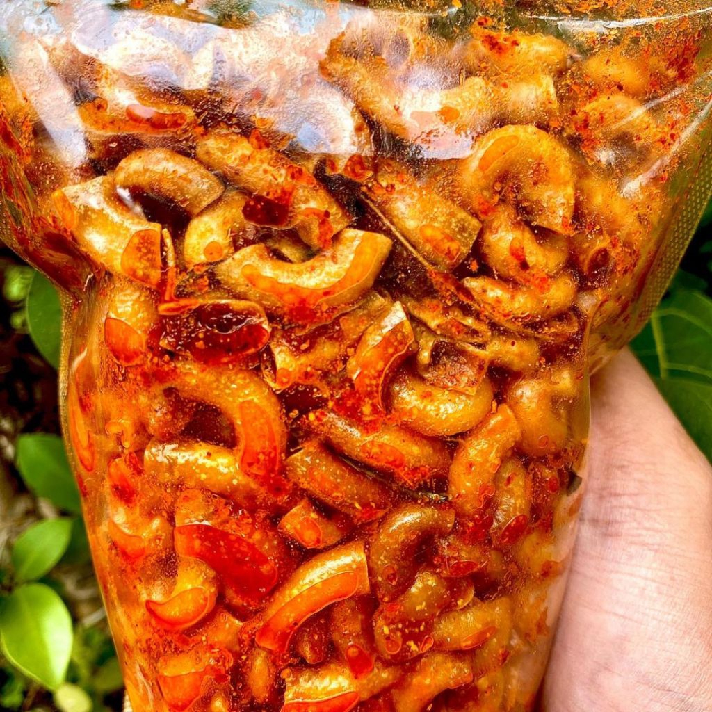 Jual MAKARONI CIKRUH 1KG | Shopee Indonesia