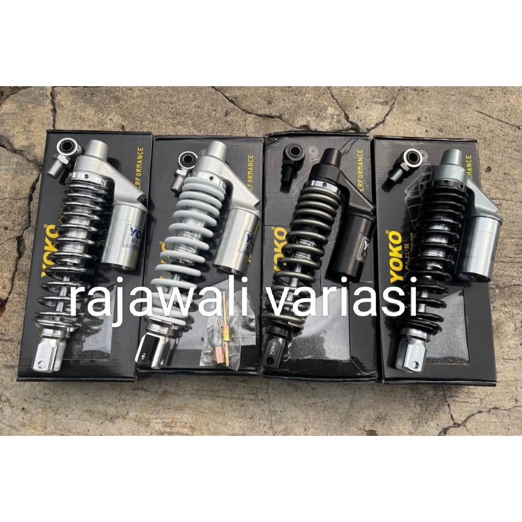 Jual Shockbreaker Vario 125 Vario 150 Vario 160 330/340mm Yoko g plus ...