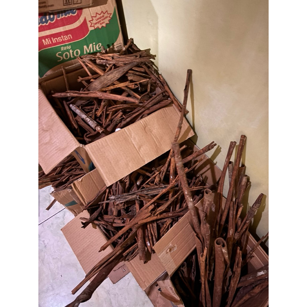 Jual Kayu Manis Batang 1 Kg | Shopee Indonesia