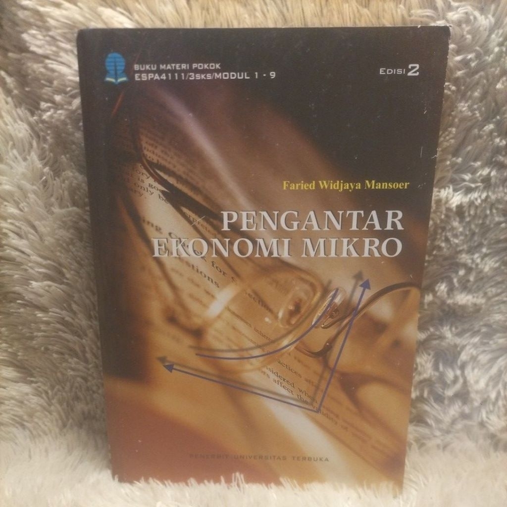 Jual buku ut pengantar ekonomi mikro edisi 2(kecil) | Shopee Indonesia