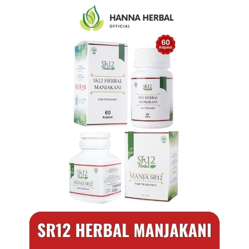 Jual Hanna herbal official - Manja SR12 herbal , manjakani aceh aceh ...
