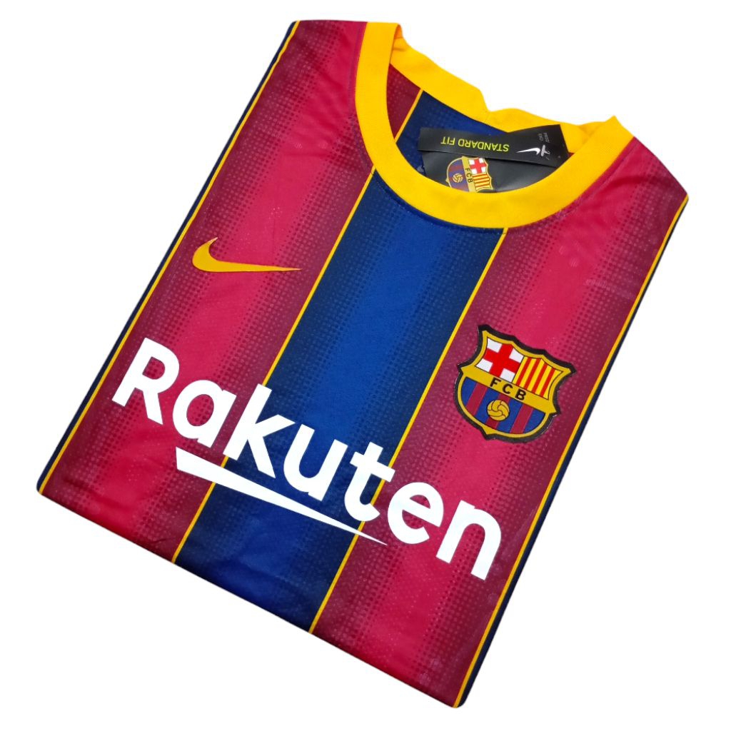 Jual Barcelona Home 2020/2021 Player Issue (low grade) | Shopee Indonesia