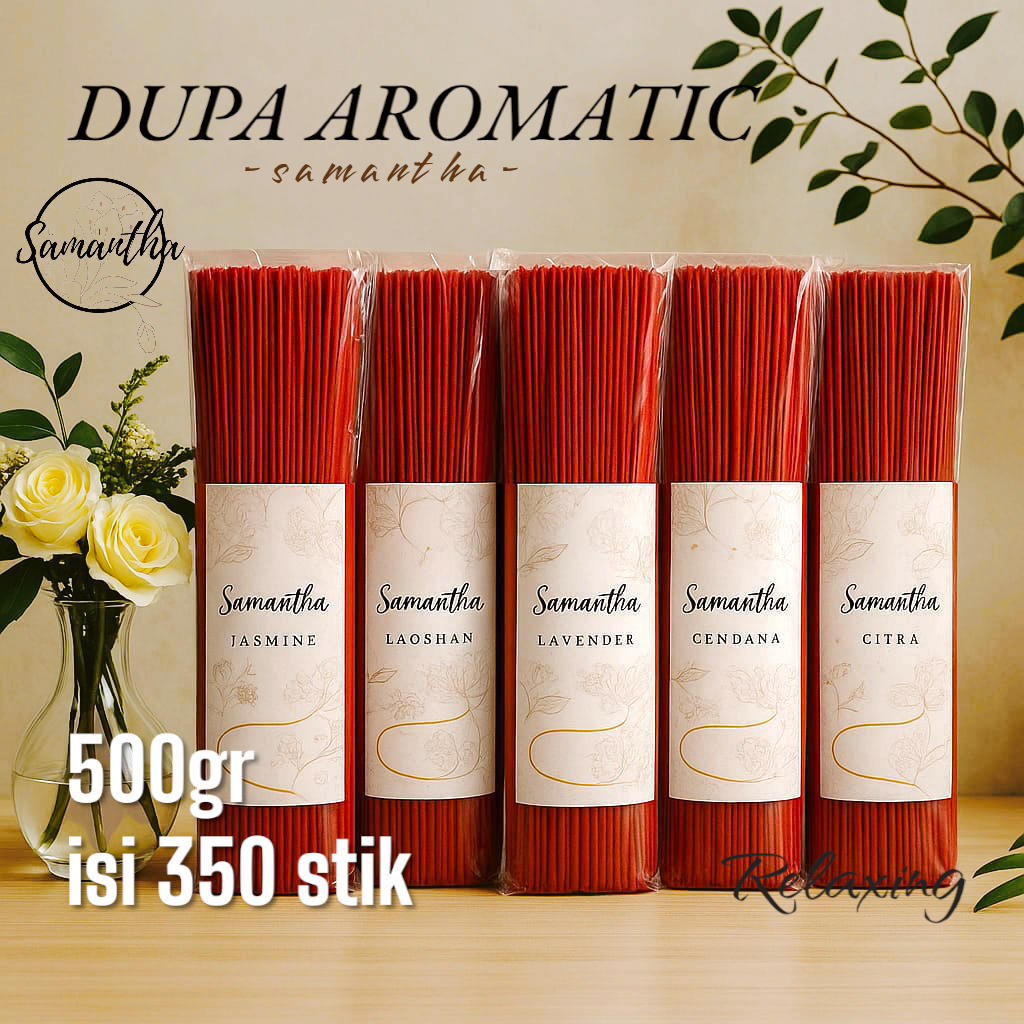 Jual Dupa Hio Merah Aroma Isi 500gram Wangi Aromaterapi 32cm Sembahyang ...