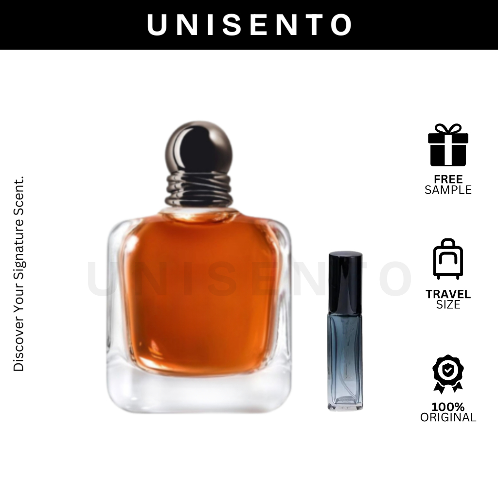 Jual SWY Intensely EDP For Men | Decant Travel Size | Shopee Indonesia