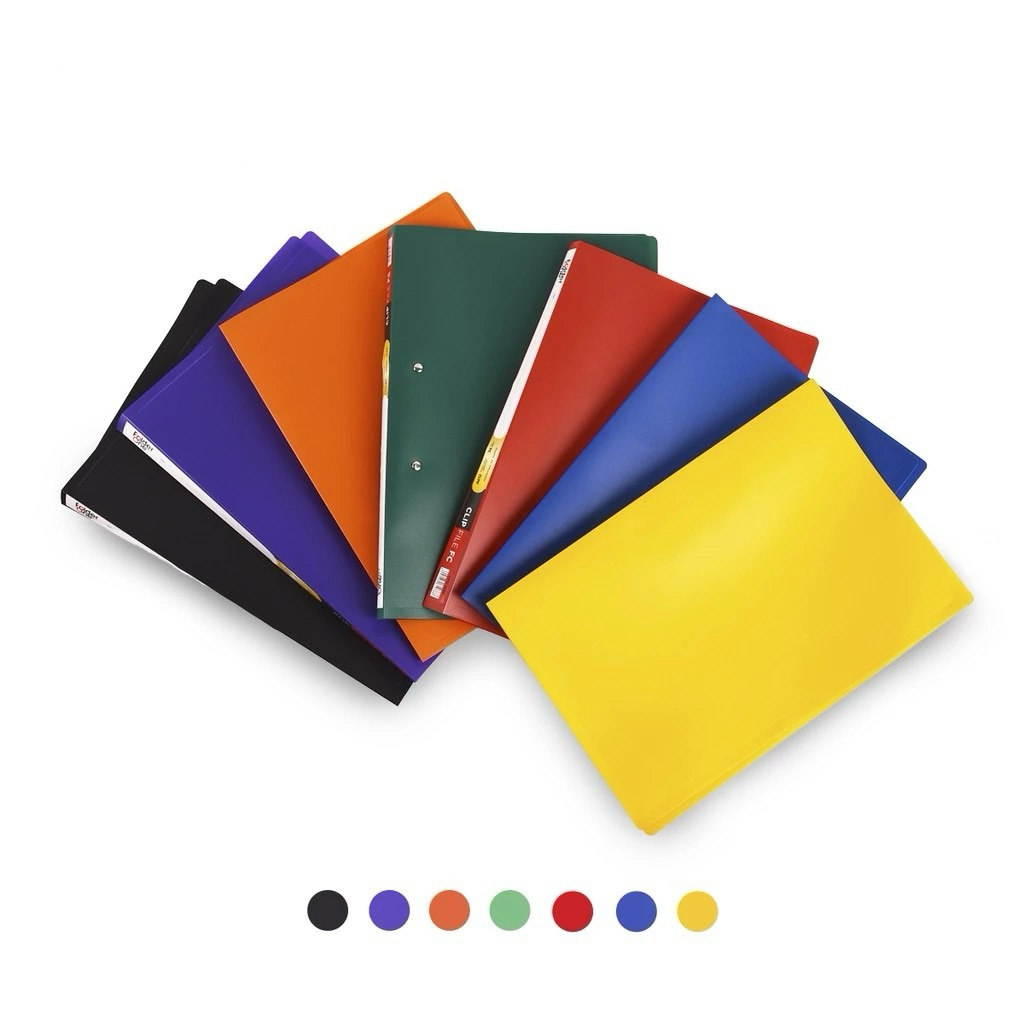 Jual 1 Pcs - Folder One Map Jepit (clip file) | Shopee Indonesia