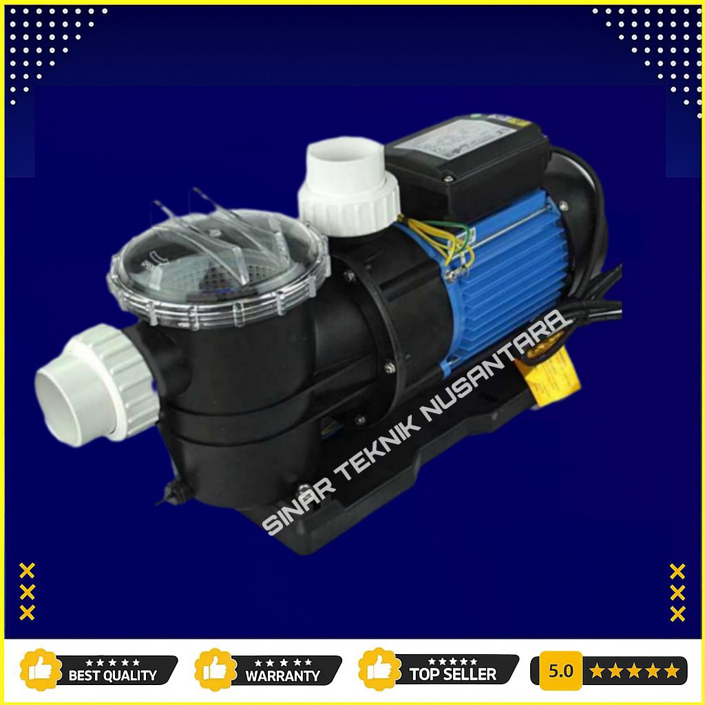Jual Pompa Kolam Renang STP-50 Pompa Kolam Renang Air Plus STP-50 0,5HP ...