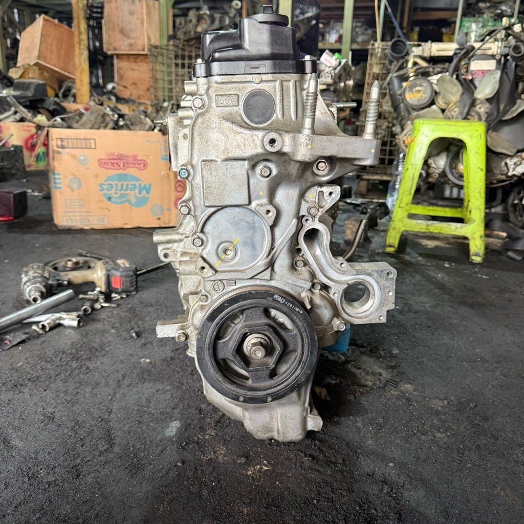 Jual Cover timing chain honda hrv 1.5 honda jazz gk5 honda mobilio L15z ...