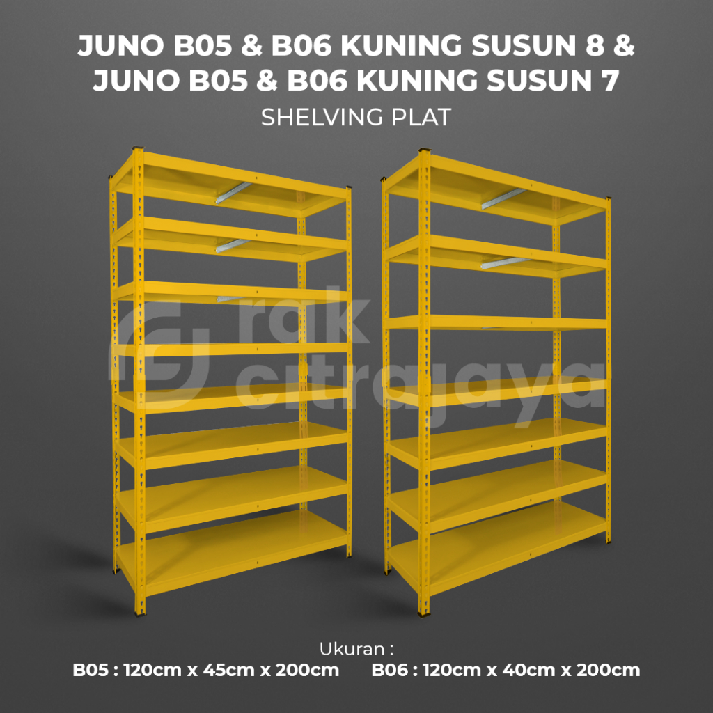Jual FULL BESI RAK GUDANG SIKU LUBANG SERBAGUNA SHELVING PLAT TIDAK ...