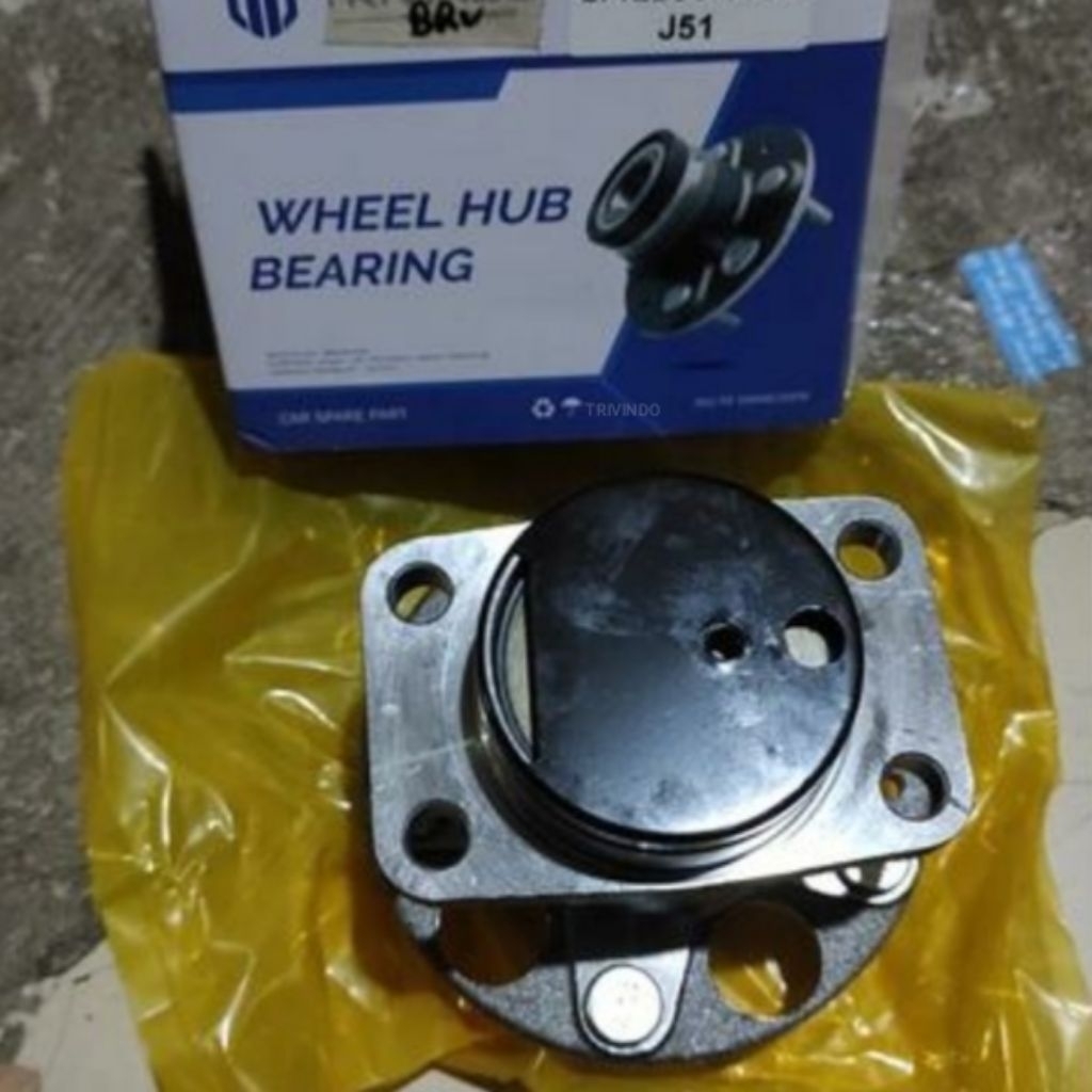 Jual BEARING NAP RODA BELAKANG Wheel Hub Nap Lahar Bering Roda Honda ...