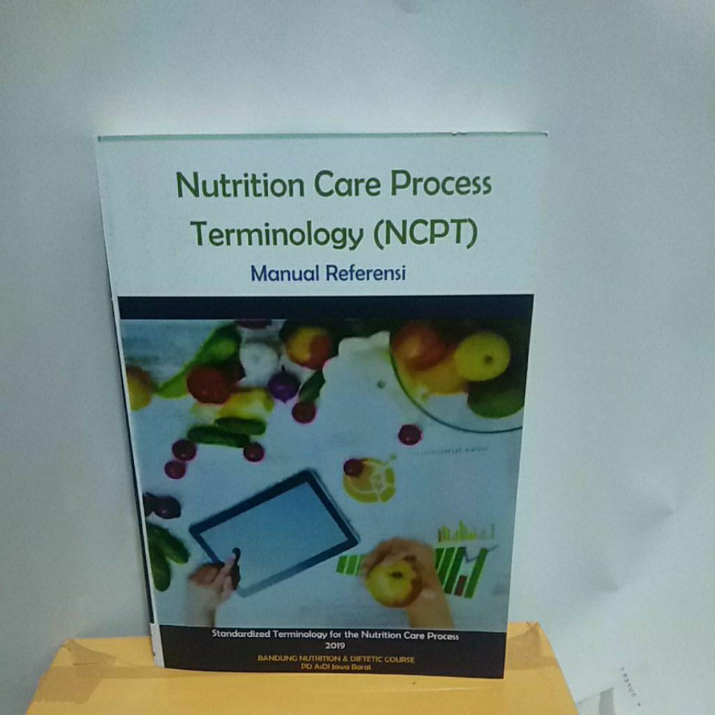 Jual NUTRITION CARE PROCESS TERMINOLOGY (NCPT) | Shopee Indonesia