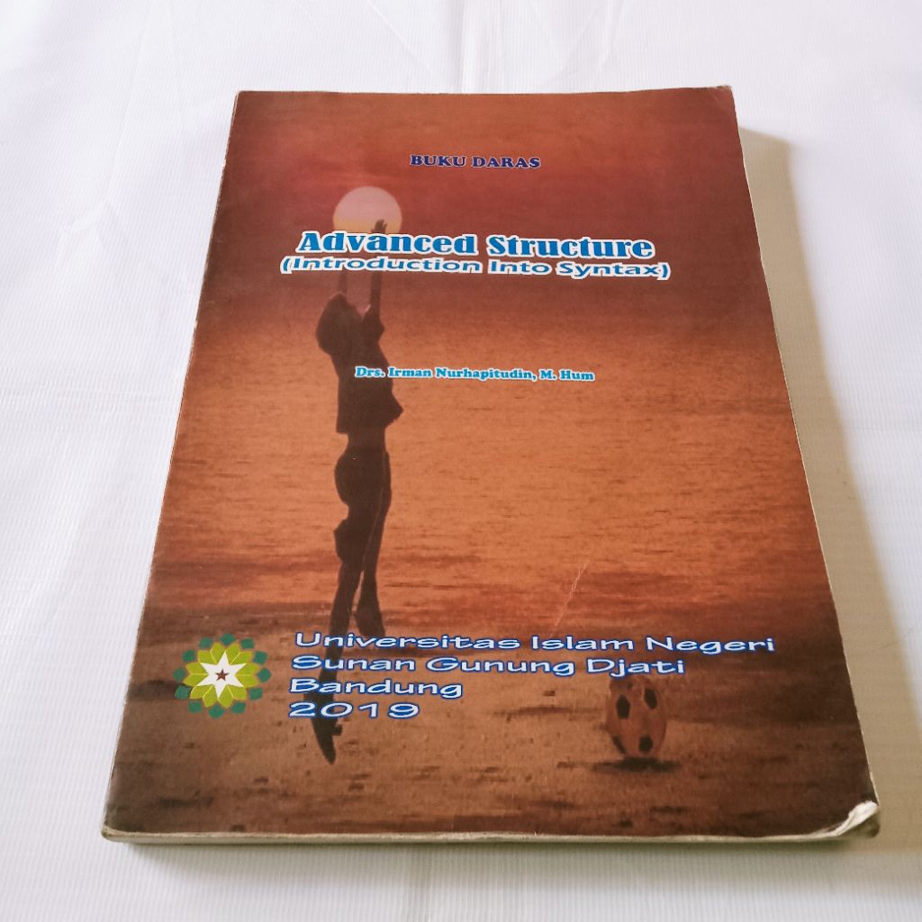 Jual BUKU DASAR ADVANCED STRUCTURE | Shopee Indonesia