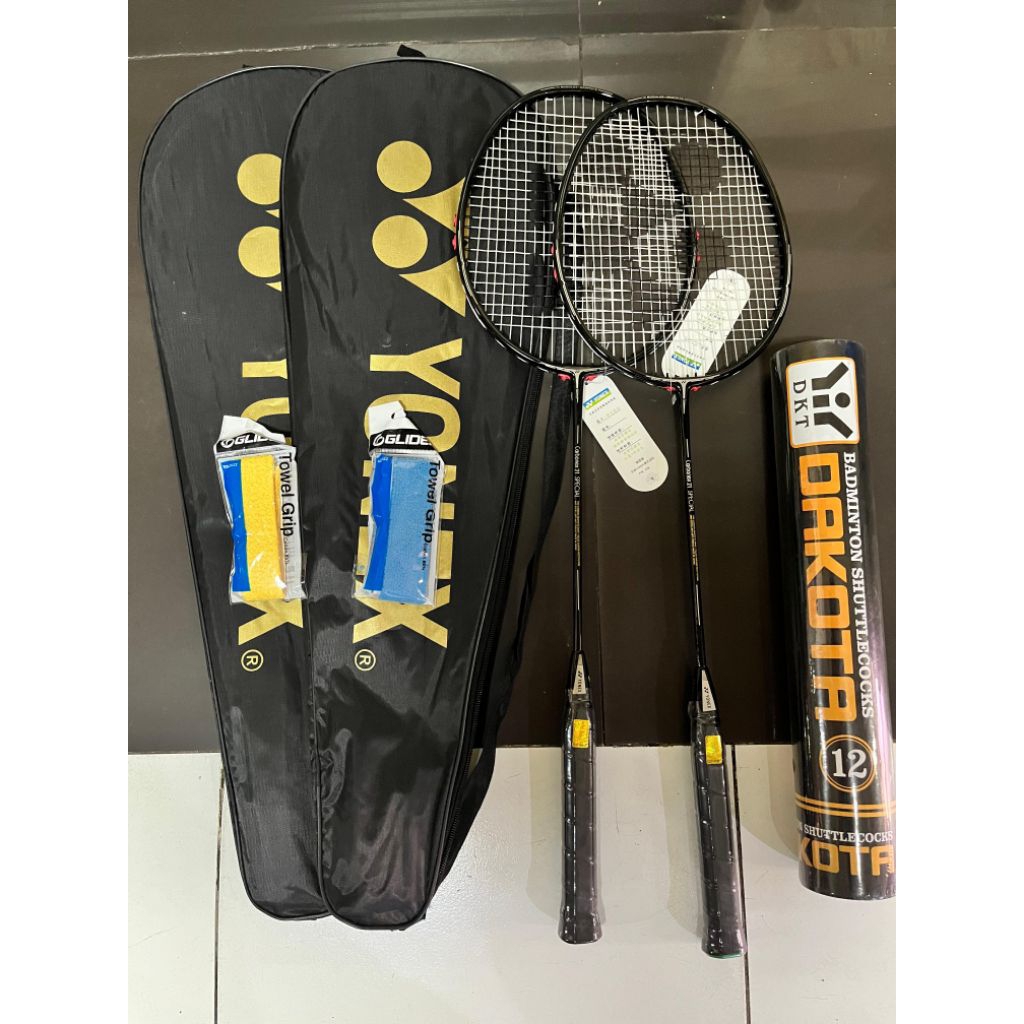 Jual RAKET BADMINTON CARBONEX PAKET HEMAT DAN LENGKAP | Shopee Indonesia