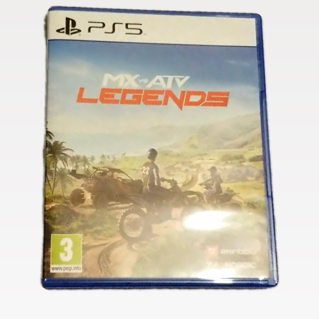 Jual MX VS ATV LEGENDS Ps5 Supercros Motor ATV Cross cros Game ...