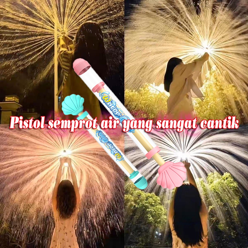 Jual Pistol Semprt Air Yang Sangat Cantik/Pistol air anak berkapasitas ...