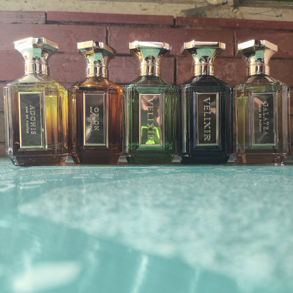 Jual decant parfum Velixir 10ml | Shopee Indonesia