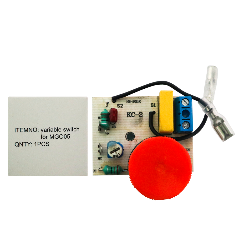 Jual MOLLAR Variable Switch MG005 Saklar Speed Control Mesin Mini ...