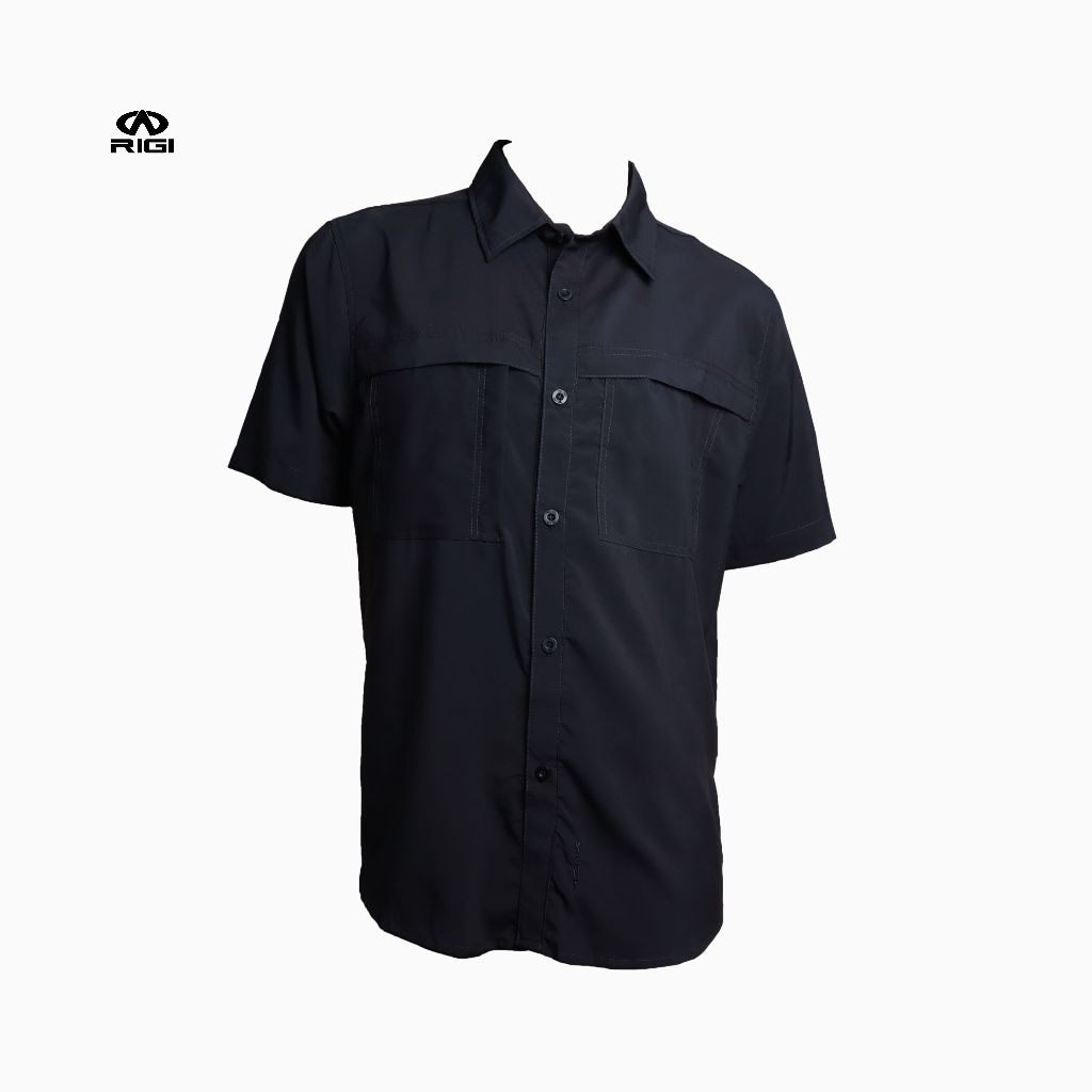 Jual RIGI Kemeja Pendek Kemeja Pria Kemeja Outdoor Pria Kemeja Quickdry ...