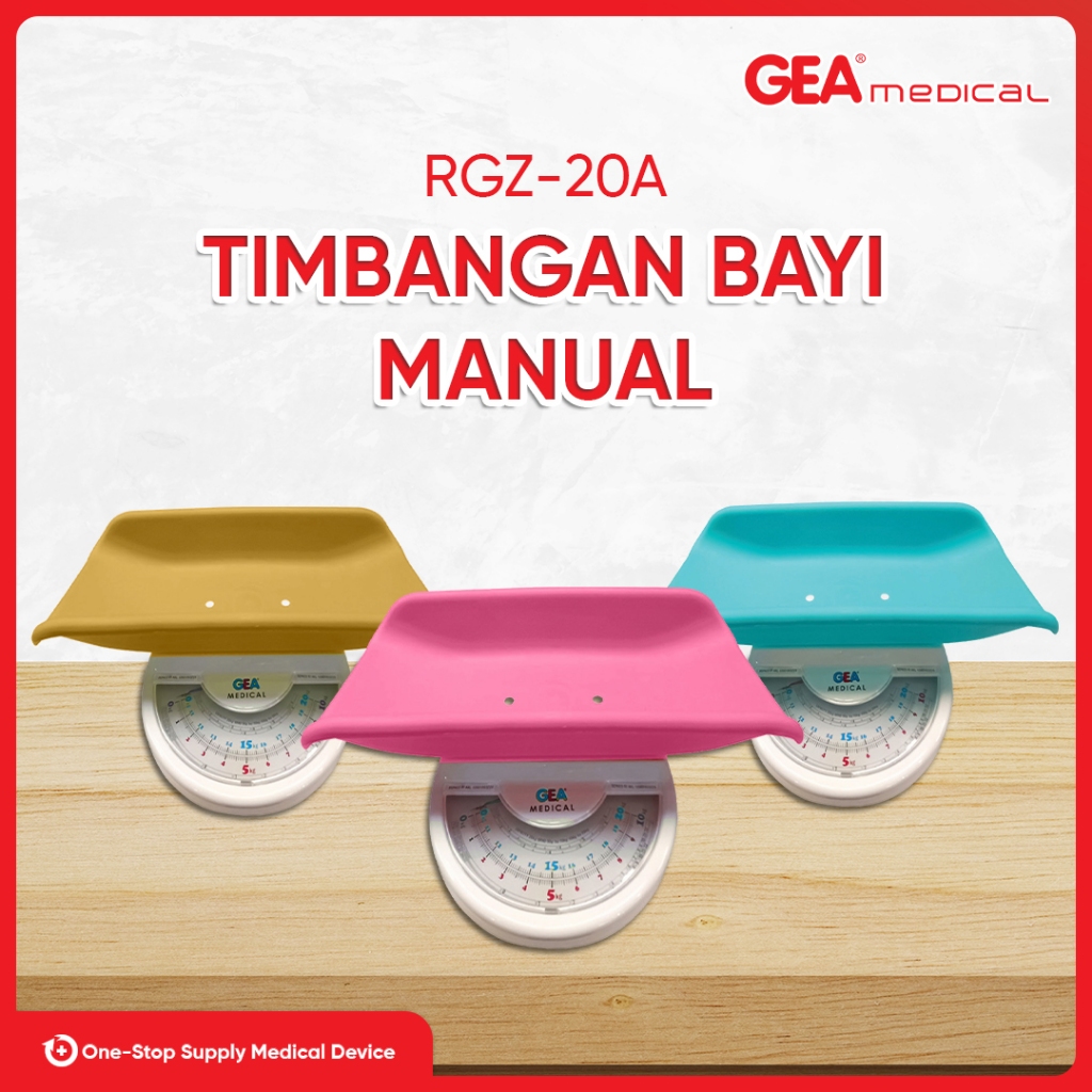 Jual GEA Baby Scale 20kg Type RGZ-20A | Shopee Indonesia