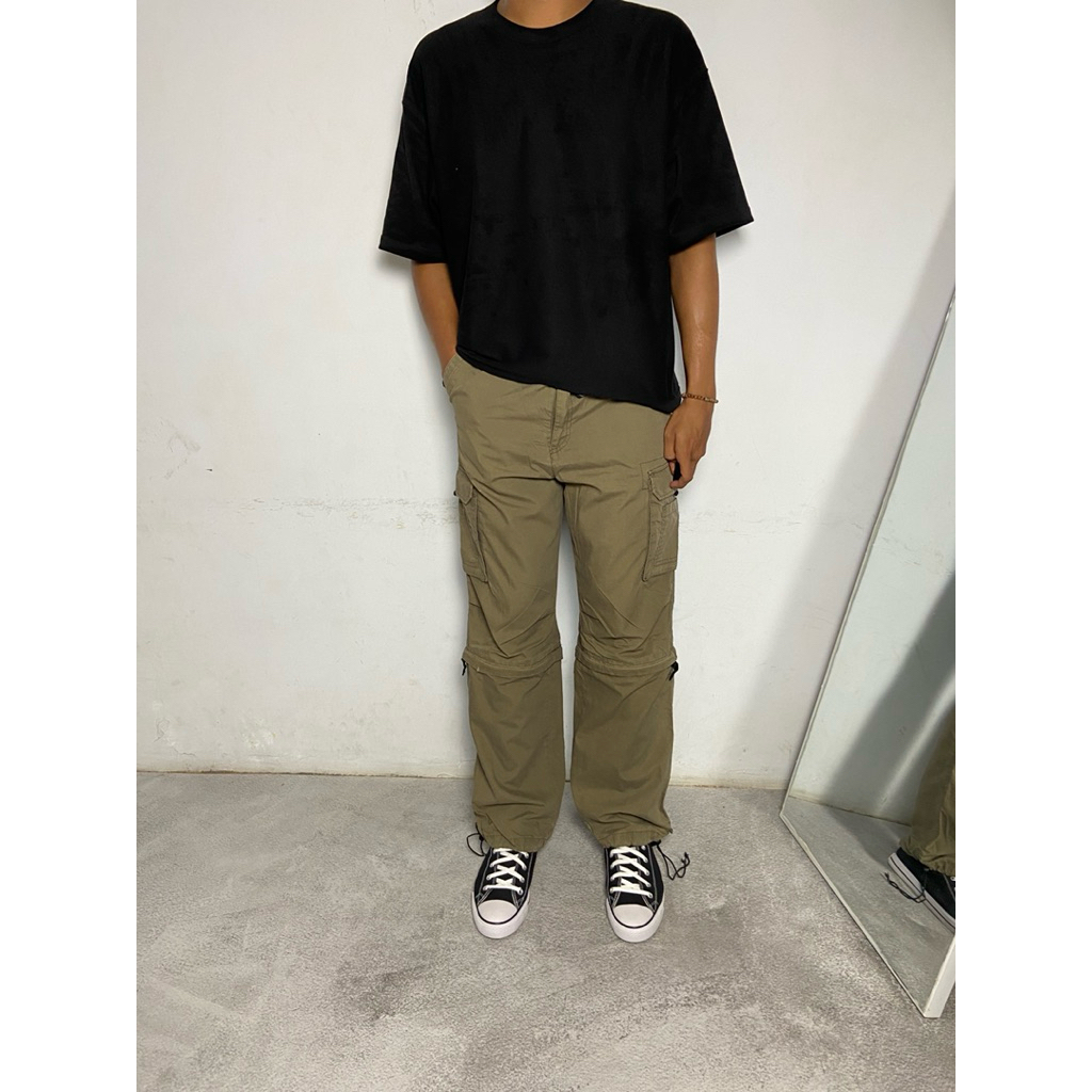 Jual CONVERSE CARGO PANTS | Shopee Indonesia