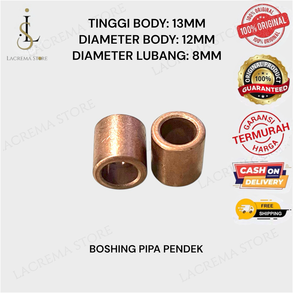 Jual BOSHING PIPA PENDEK KIPAS ANGIN MASPION | Shopee Indonesia