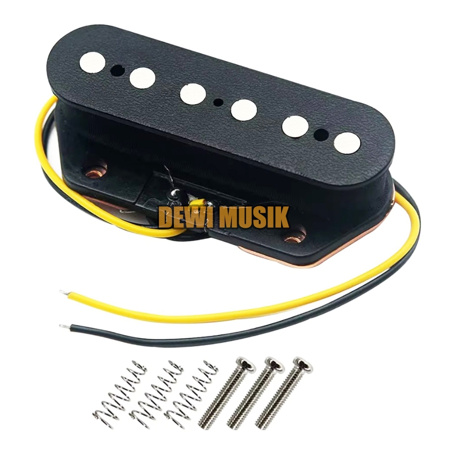 Jual SPUL GITAR ELEKTRIK TELECESTER ALNICO BRIDGE AG774 / ELECTRIC ...