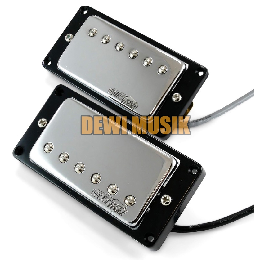 Jual SPUL GITAR ELEKTRIK WILKINSON NECK AG752 / ELECTRIC GUITAR PICKUP ...