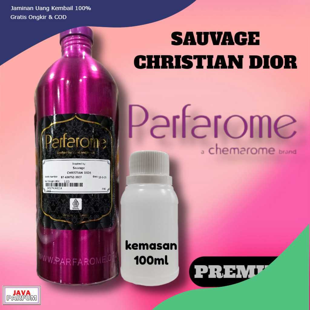 Jual PARFUME D l 0 R SVG 100 ML BIBIT PARFUM MURNI KEMASAN 100ML. BY ...