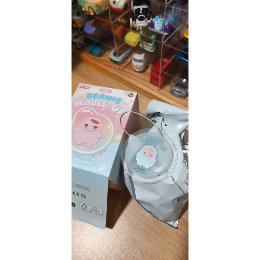 Jual POP MART PUCKY BEANIE BUBBLE UP SERIES - Plush Pendant | Shopee ...