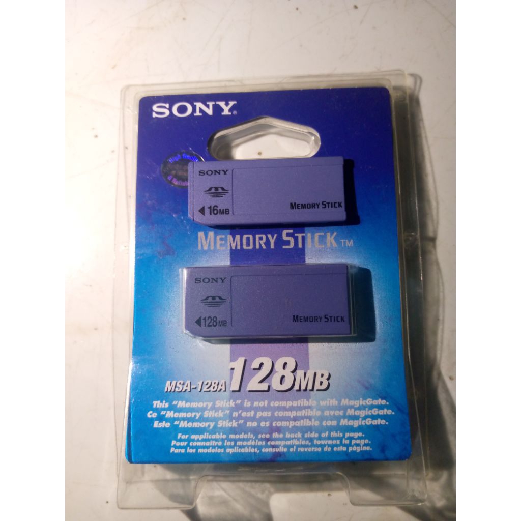 Jual memory stik SONY paket | Shopee Indonesia