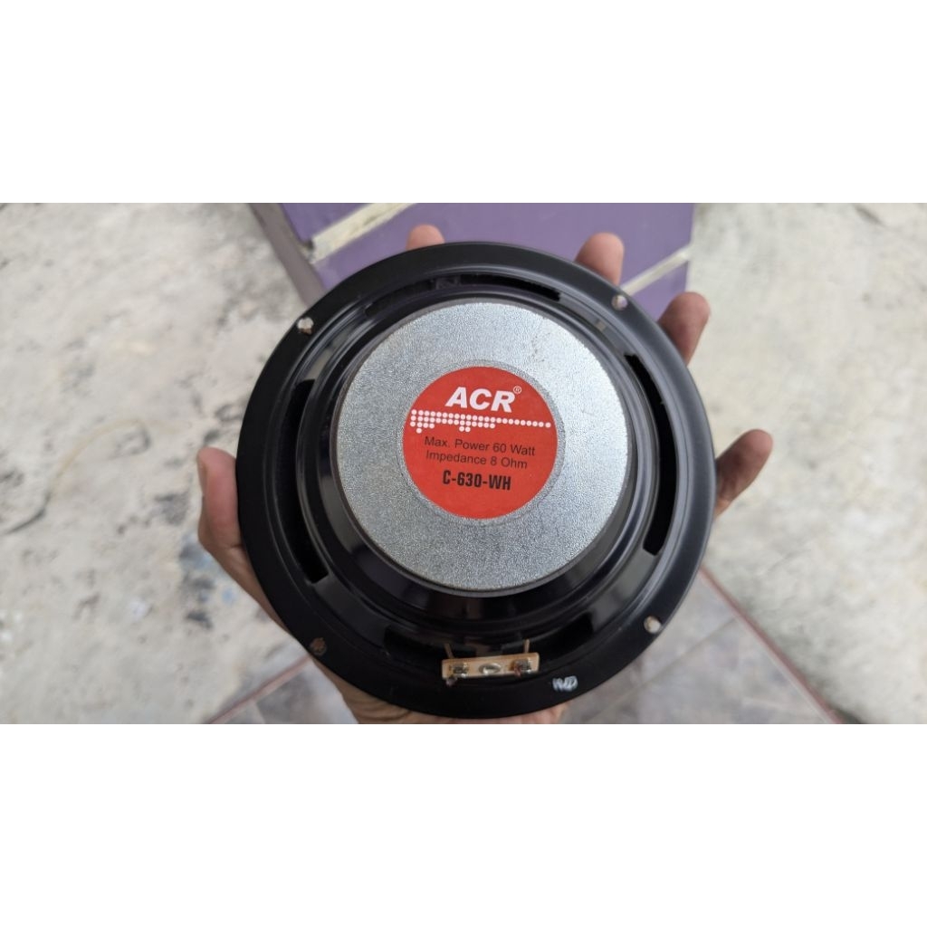 Jual speaker acr 6 inch | Shopee Indonesia