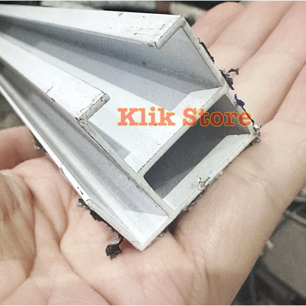 Jual Tiang Kait Sliding Window Aluminium Alexindo panjang 6 meter ...