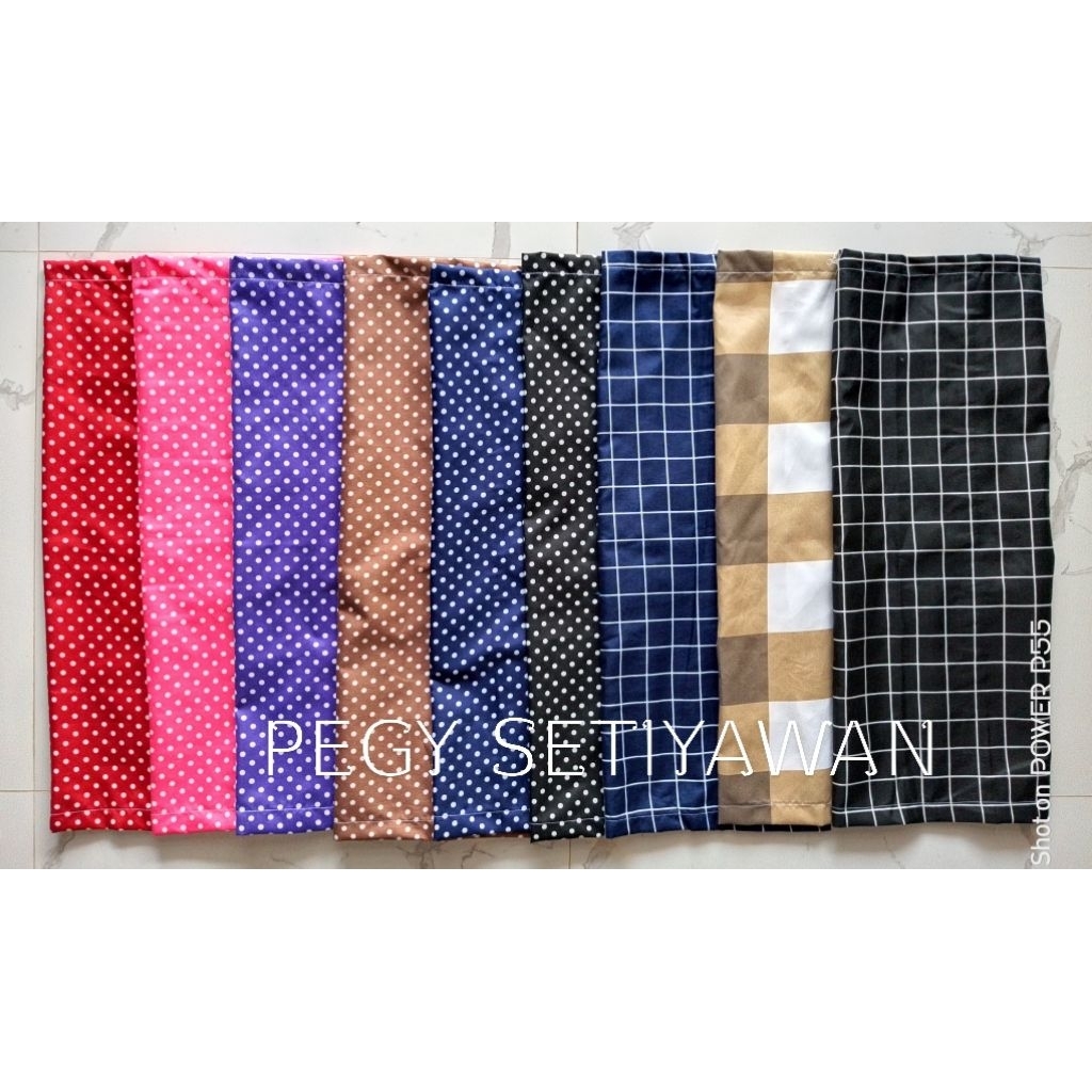 Jual SARUNG GULING MINI UNTUK ANAK KAIN KATUN HALUS DAN LEMBUT UKURAN ...